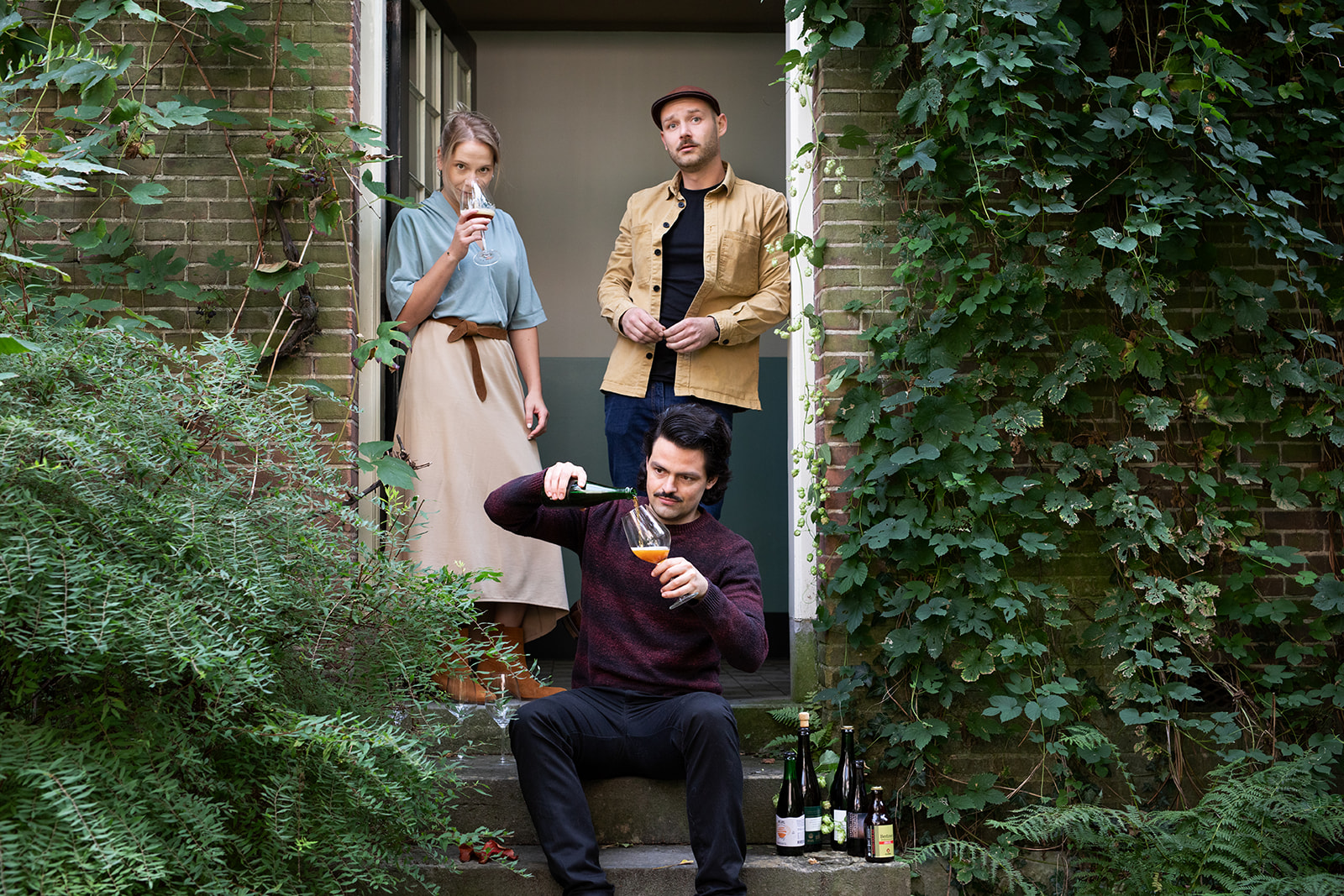 Over Ons - Restaurant Nevel